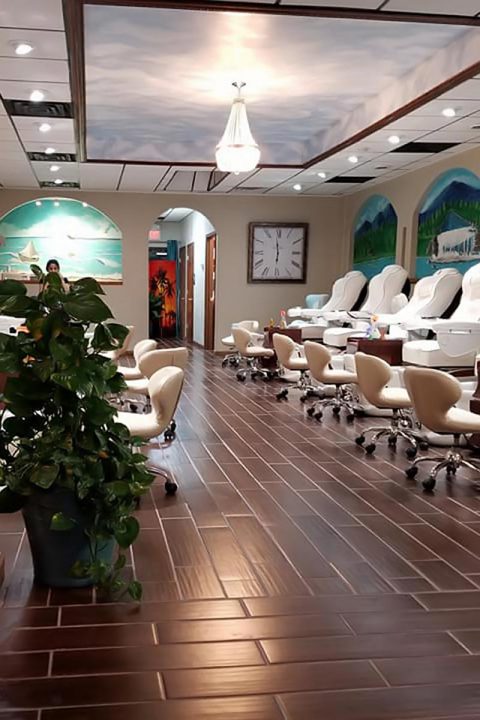 Ken Nails & Spa | Best Nail Salon Near Me Clarksville, TN 37040